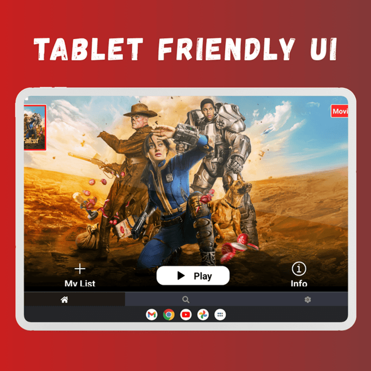 PNT Player (Netflix Clone) App Source Code - Buymeacoffee