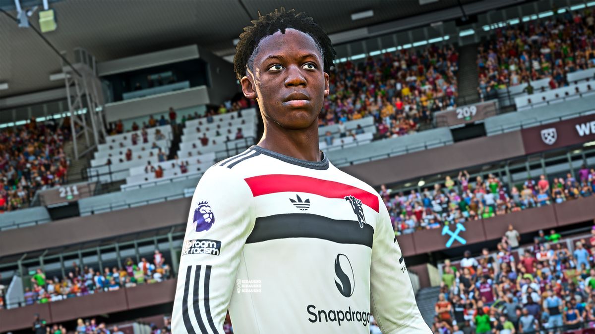 [FC25/FC24] Kobbie Mainoo - Buymeacoffee