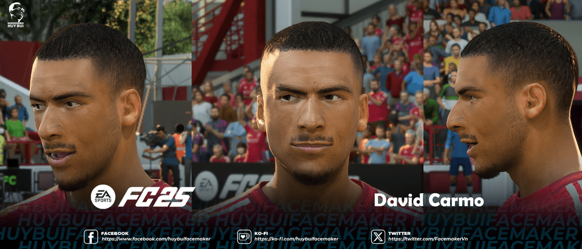 David Carmo FC24-25 - Buymeacoffee