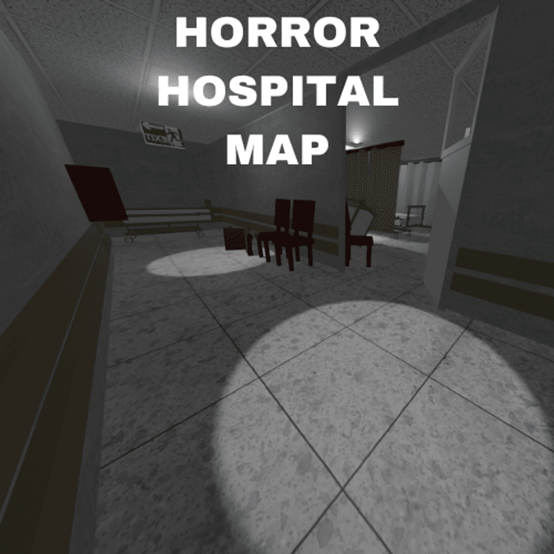 DIY Facility Horror Gorilla Tag Fan Game Map (1000+ Combinations ...