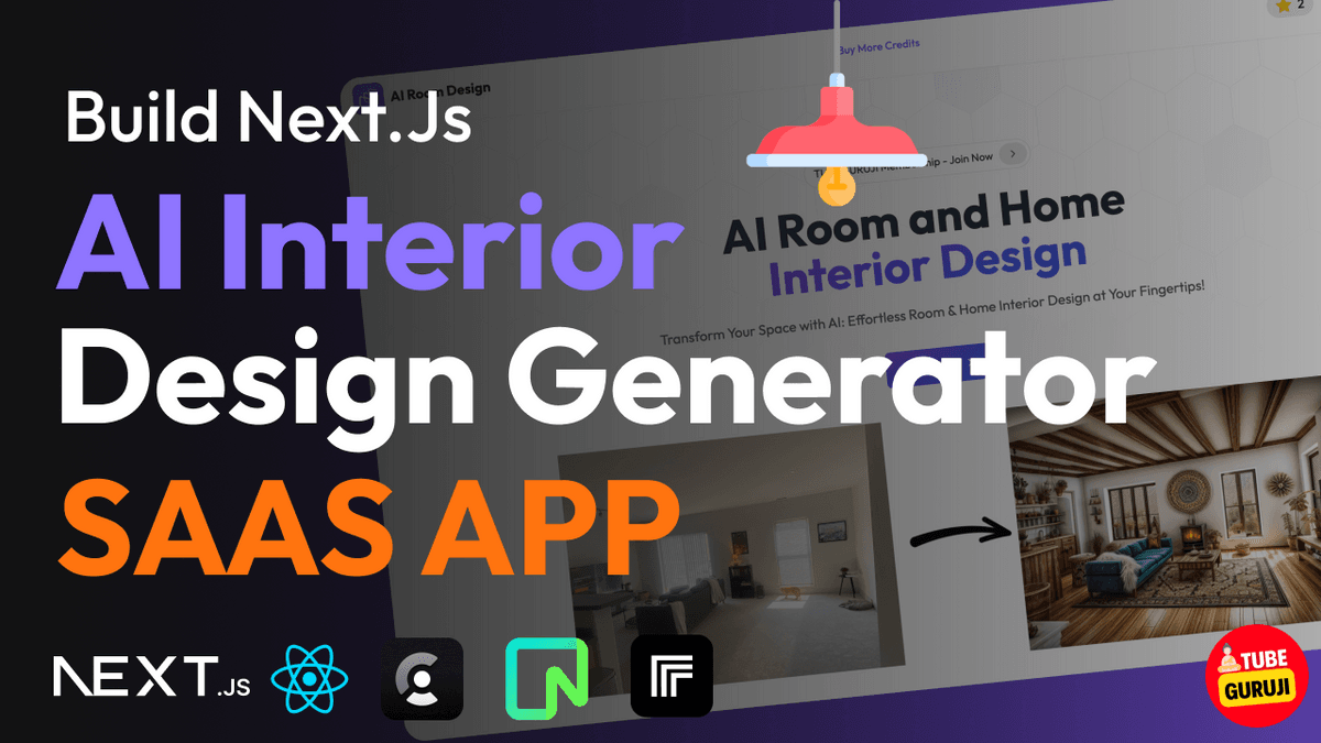 AI Interior Design generator App - Buymeacoffee