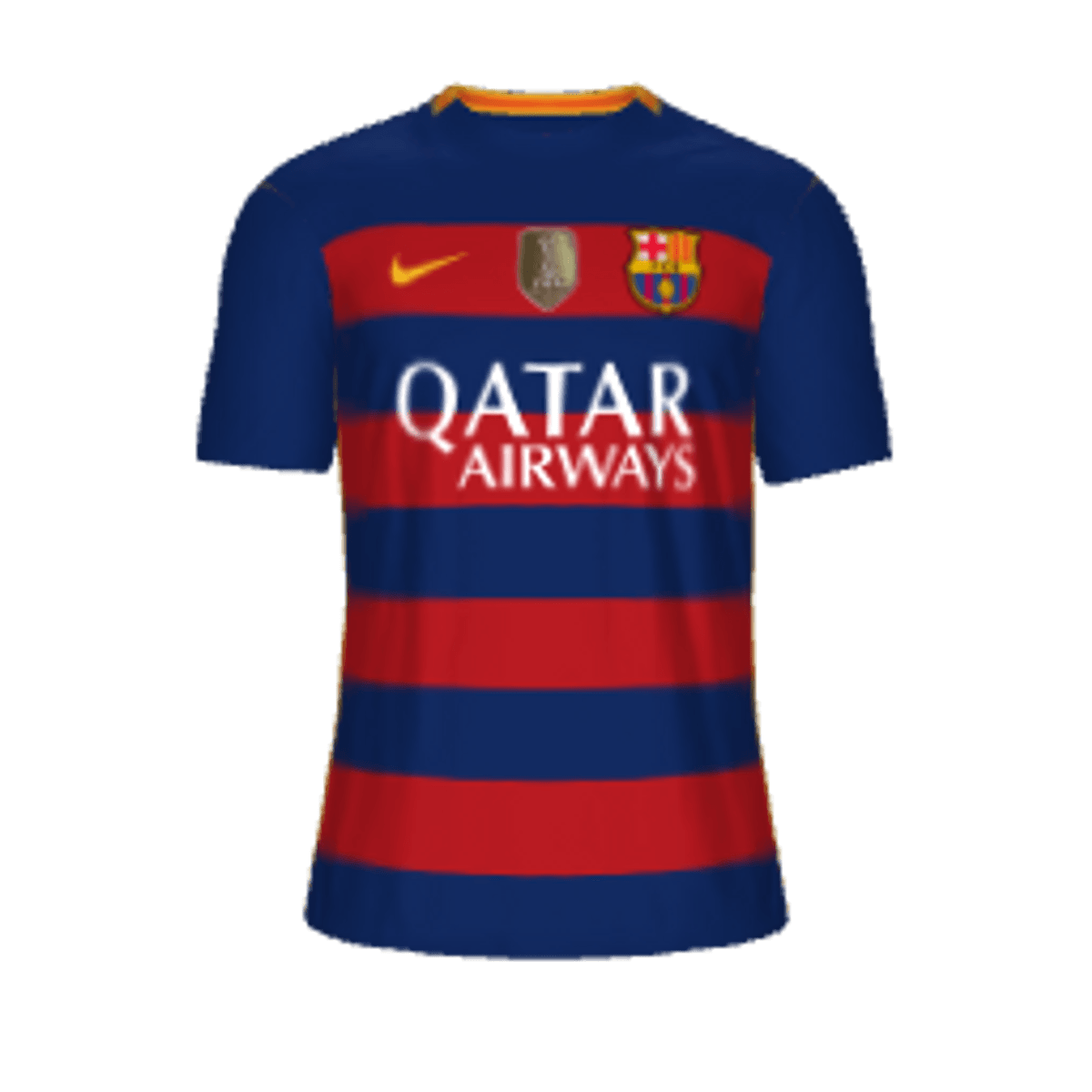 [KITS] FC Barcelona 2006 - 2008 - 2015 - 2017 - 2018 Home Kits ...