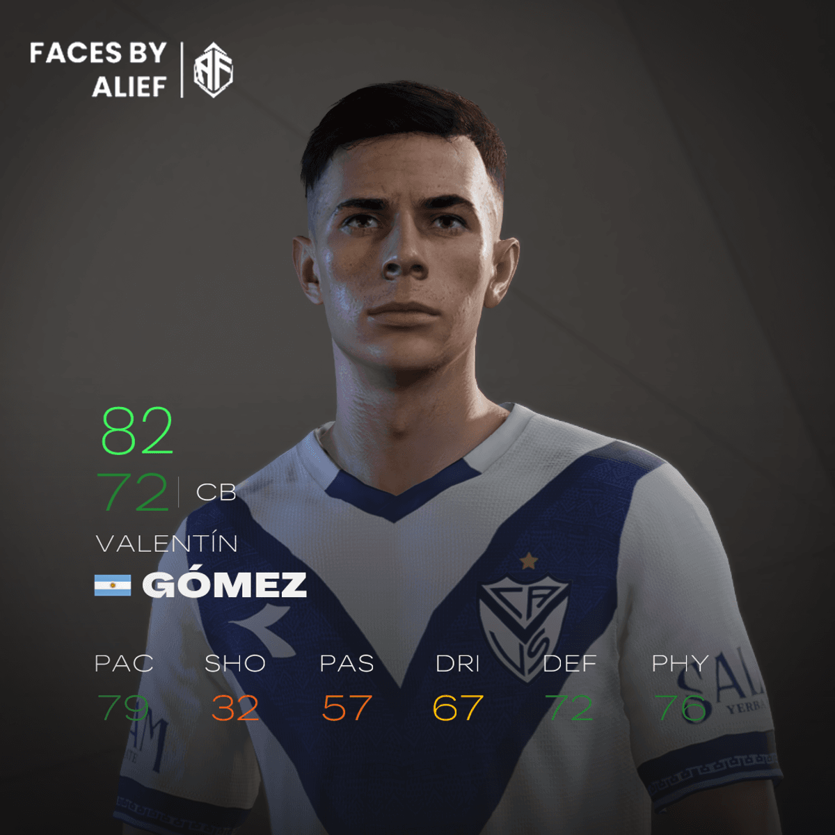 [FC25] Valentin Gomez - Buymeacoffee