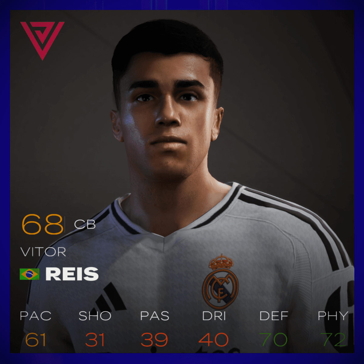 Vitor Reis | FC 25 - Buymeacoffee