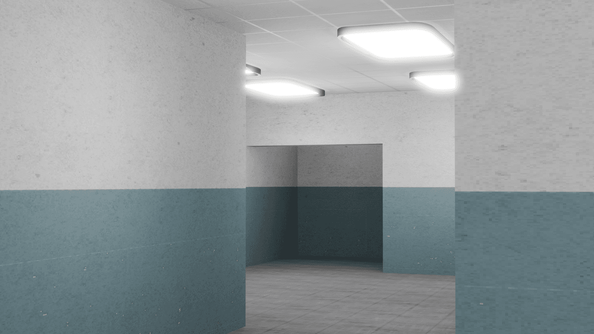 Spawner Room - Buymeacoffee