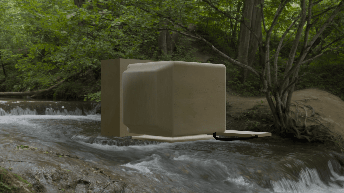 Computer - Buymeacoffee