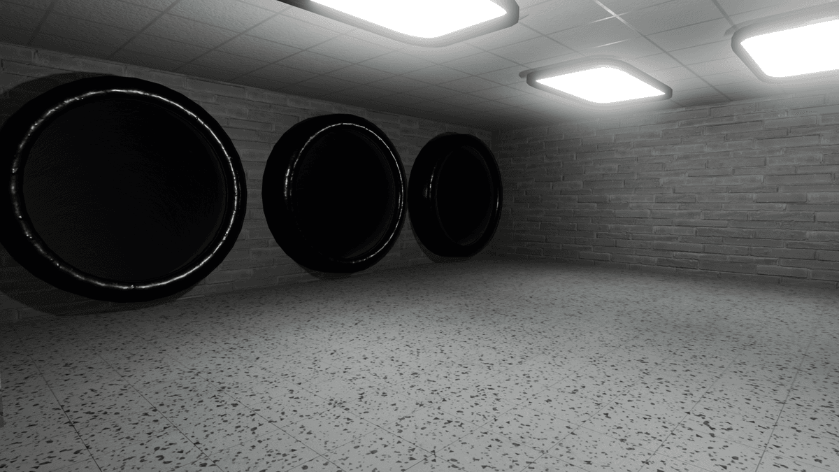 Spawn room with slides - Buymeacoffee