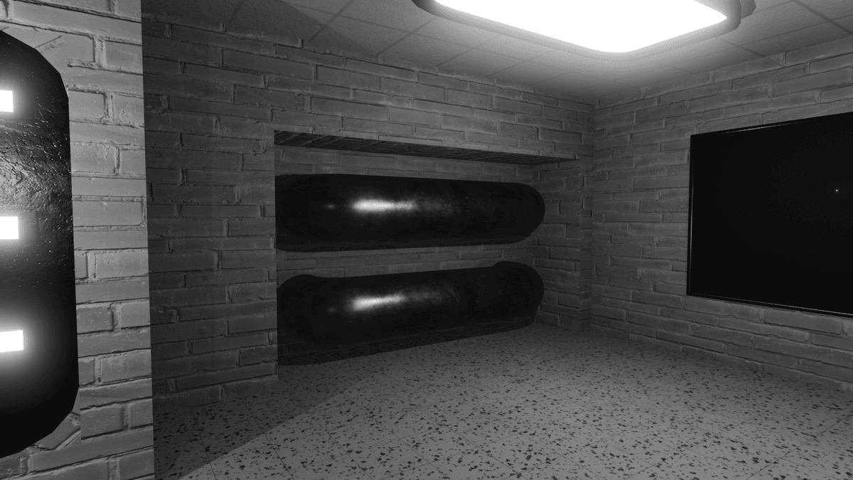 Spawn room with slides - Buymeacoffee