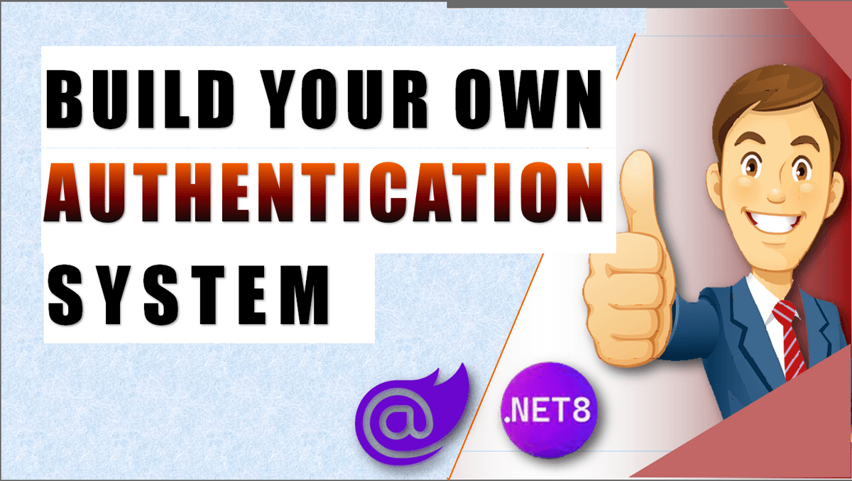 Custom Cookie Authentication in .NET 8 Blazor Interactive Server 🍪🔒 | Step-by-Step Guide ...