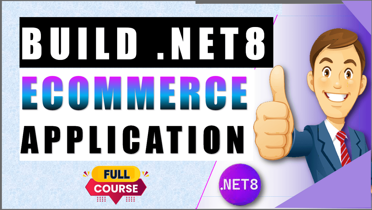 Build a Powerful eCommerce with Clean Architecture & .NET 8 🚀 | Step-by ...