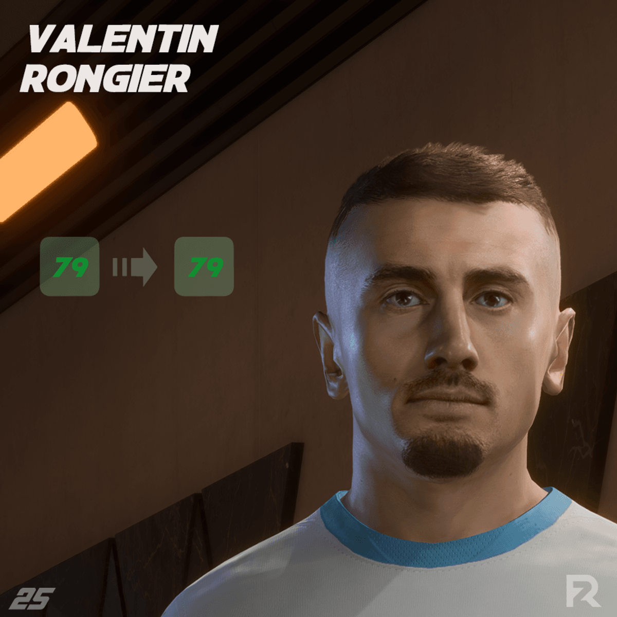 [FREE] Valentin Rongier - FC25/FC24 - Buymeacoffee