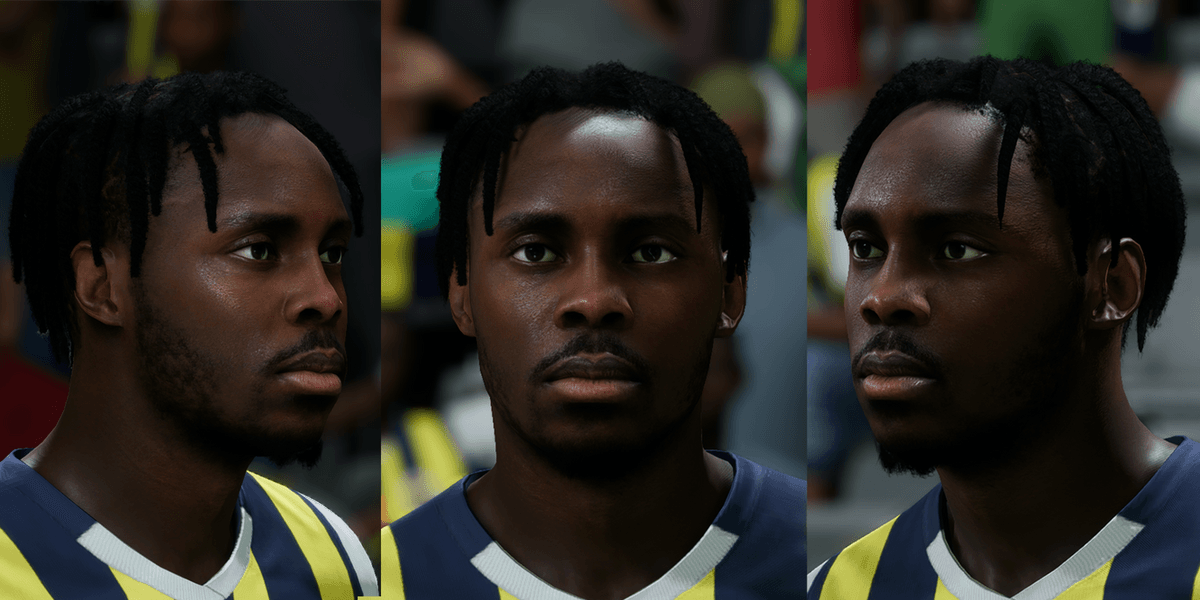 Bright Osayi-Samuel - FC25/24 - Buymeacoffee