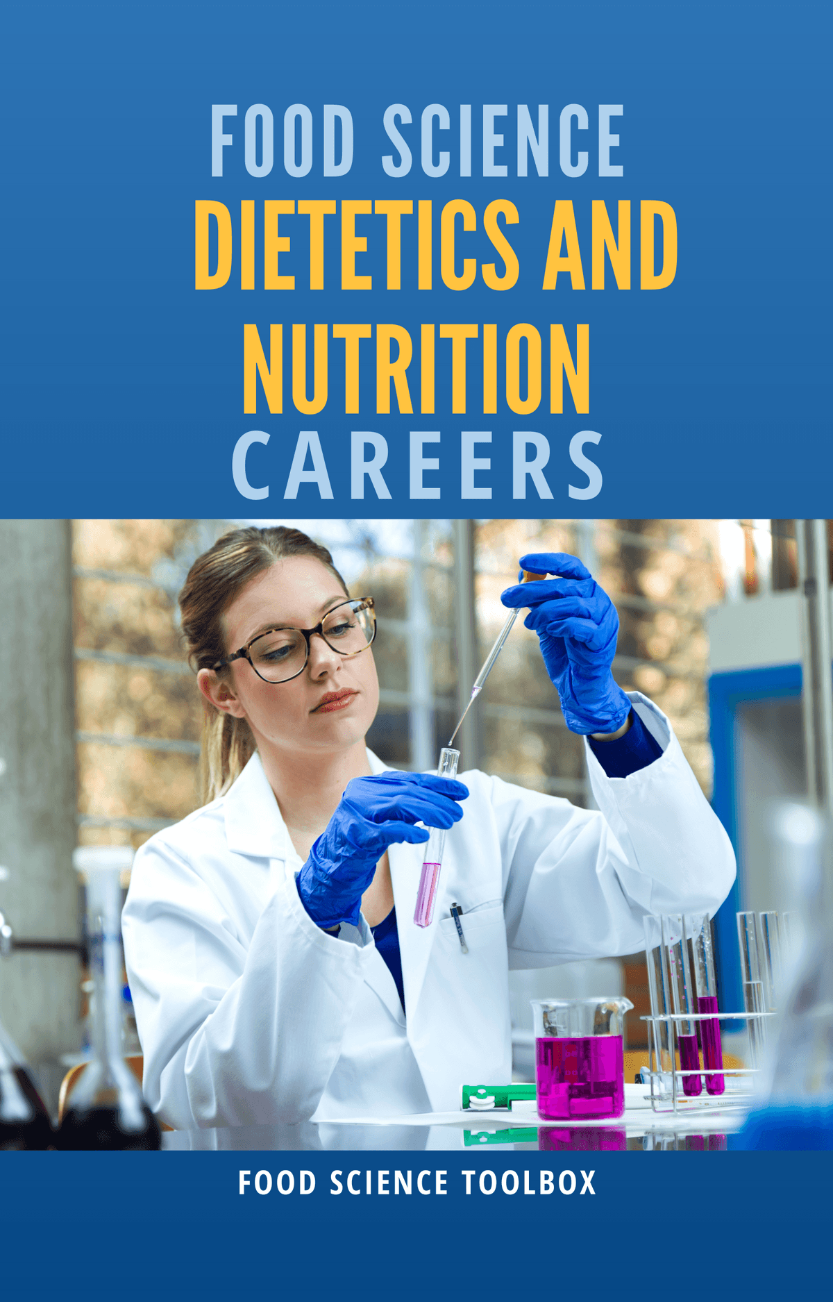 Careers in Food Science, Food Technology, and Nutrition eBook ...