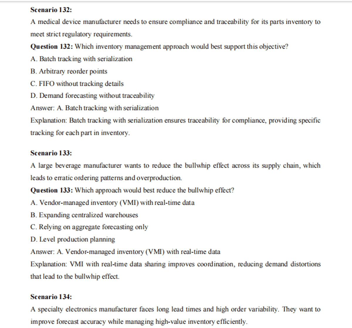 CSCP Exam Prep: 3,500+ Practice Questions & Math Problems with Detailed ...