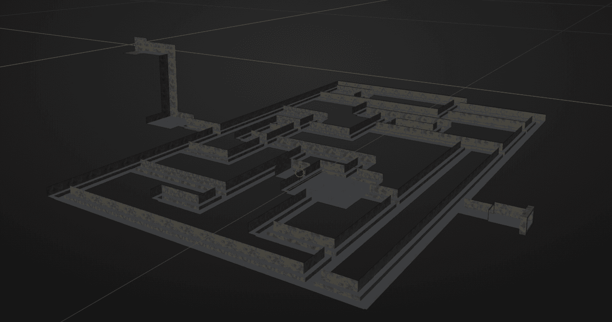 ChimpLab Sewer Map Remake - Buymeacoffee