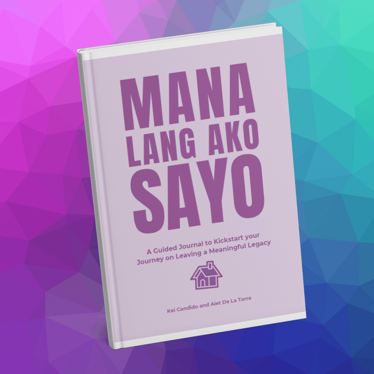 Mana Lang Ako Sayo - Estate Planning Starter Workbook - Buymeacoffee