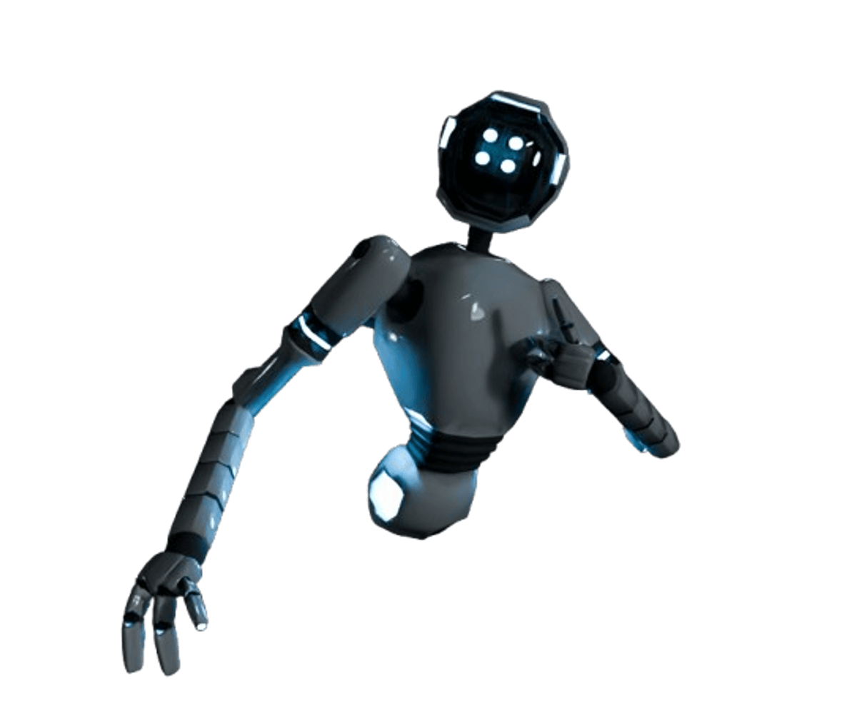 SpaceBot - Buymeacoffee