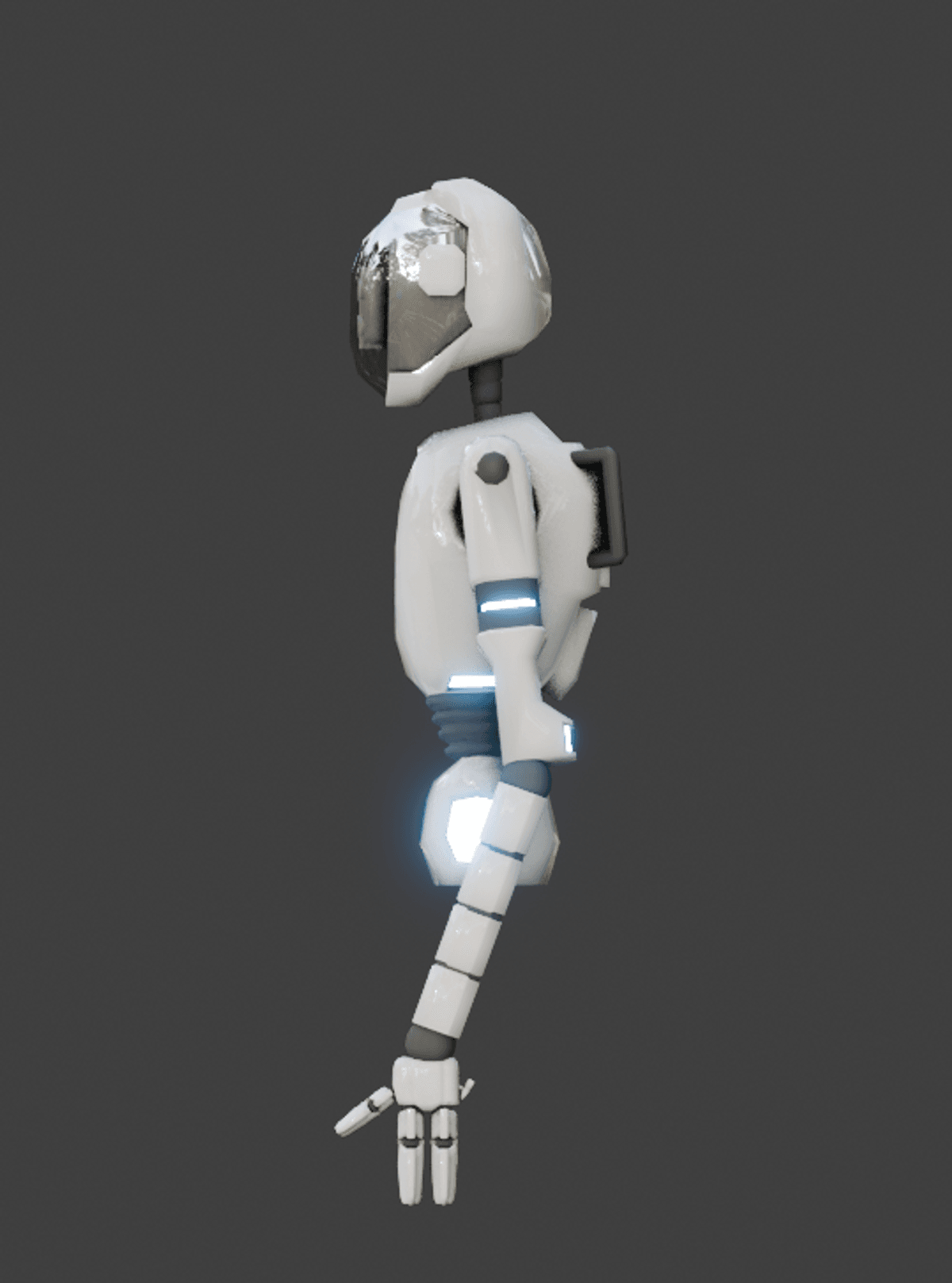 SpaceBot - Buymeacoffee