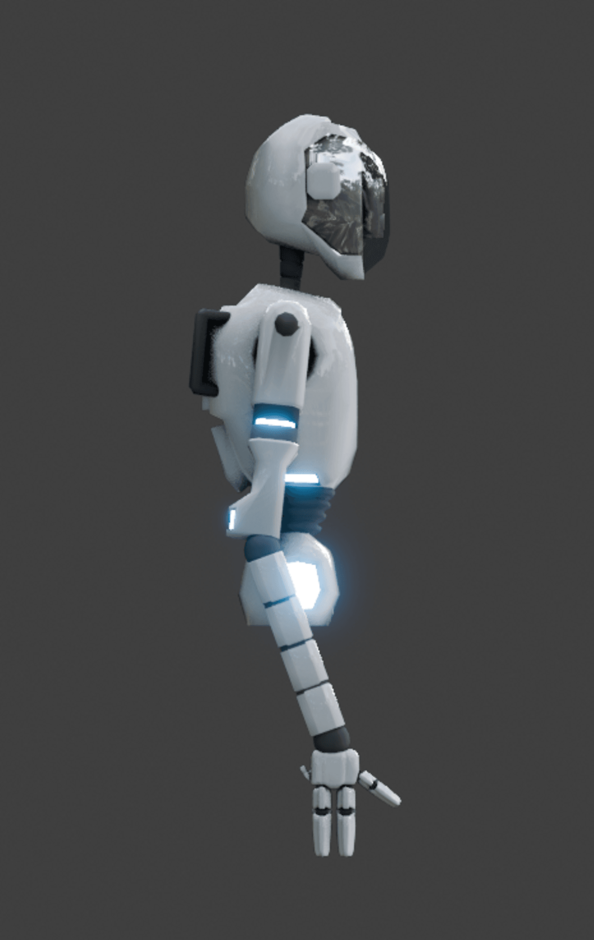 SpaceBot - Buymeacoffee