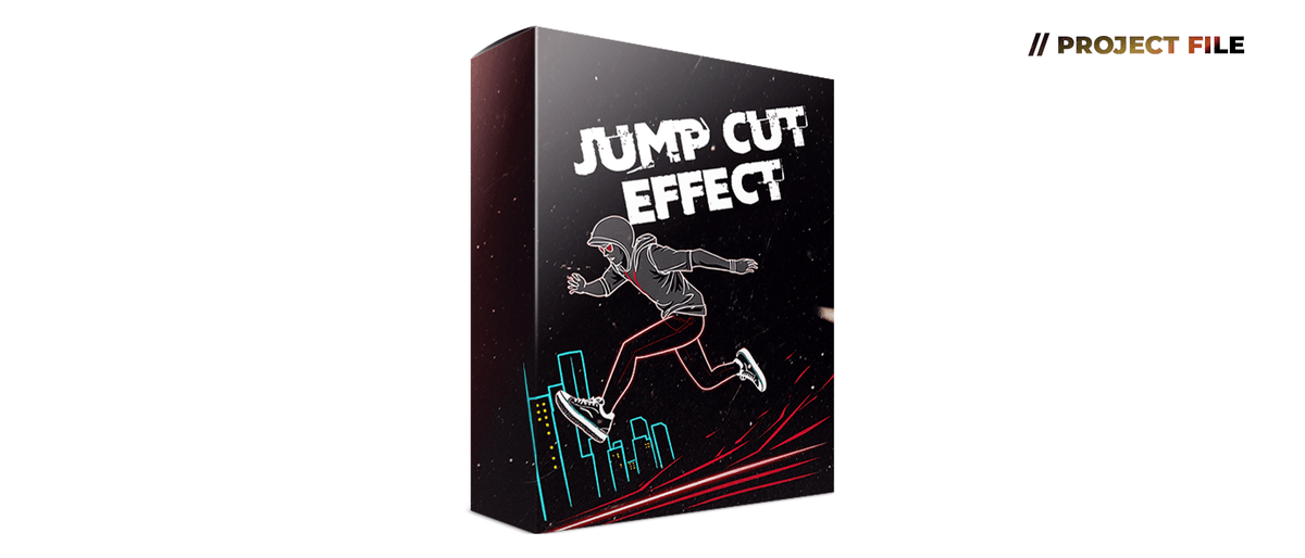 Jump Cut Effect Assets - Buymeacoffee