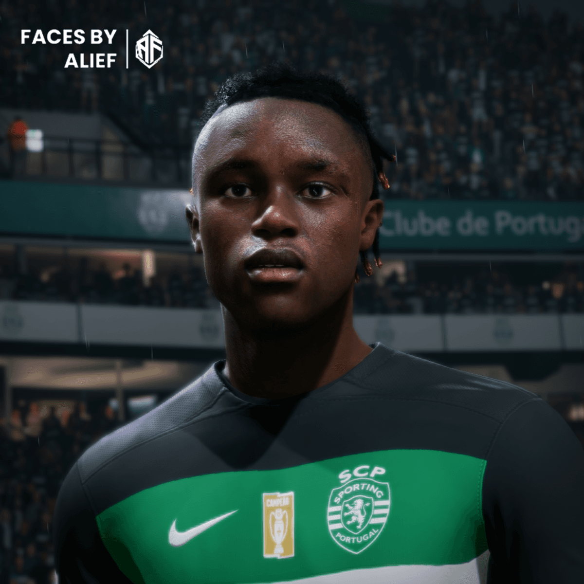 [FC24] Geovany Quenda - Buymeacoffee