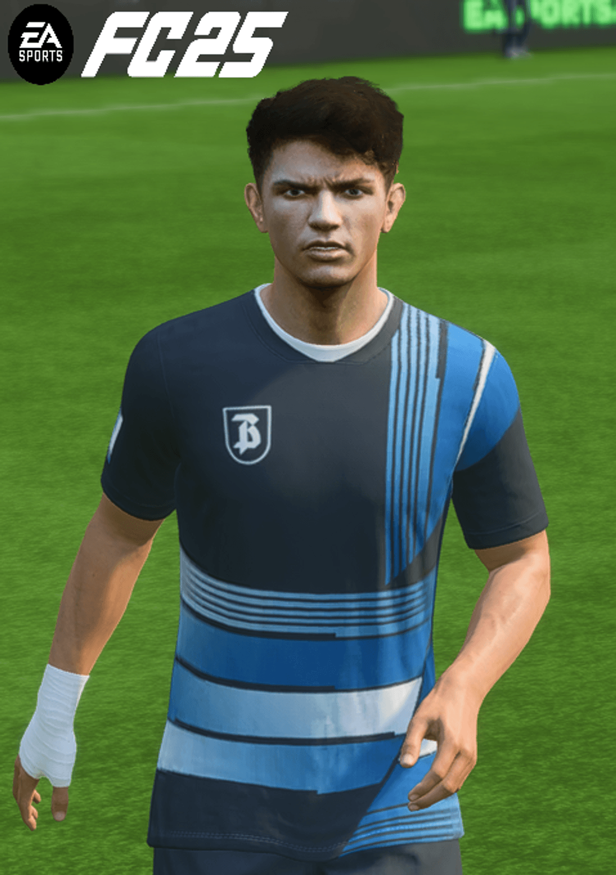 Raoul Bellanova (Atalanta) EAFC24,25 - Buymeacoffee