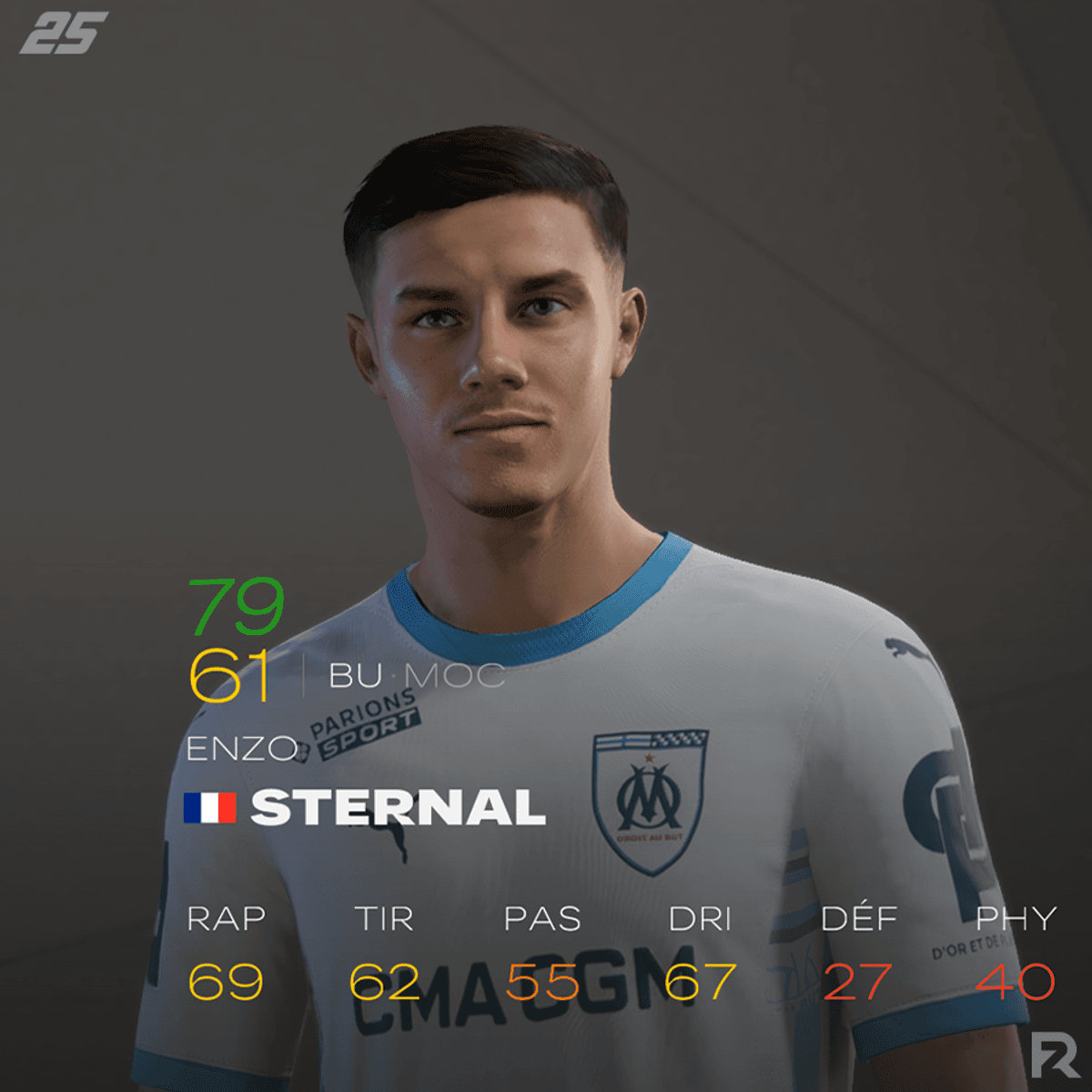 [FREE] Enzo Sternal - FC25/24 - Buymeacoffee