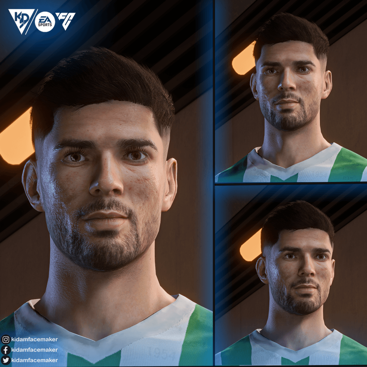 Theo Zidane FIFA23 FC24 FC25 - Buymeacoffee