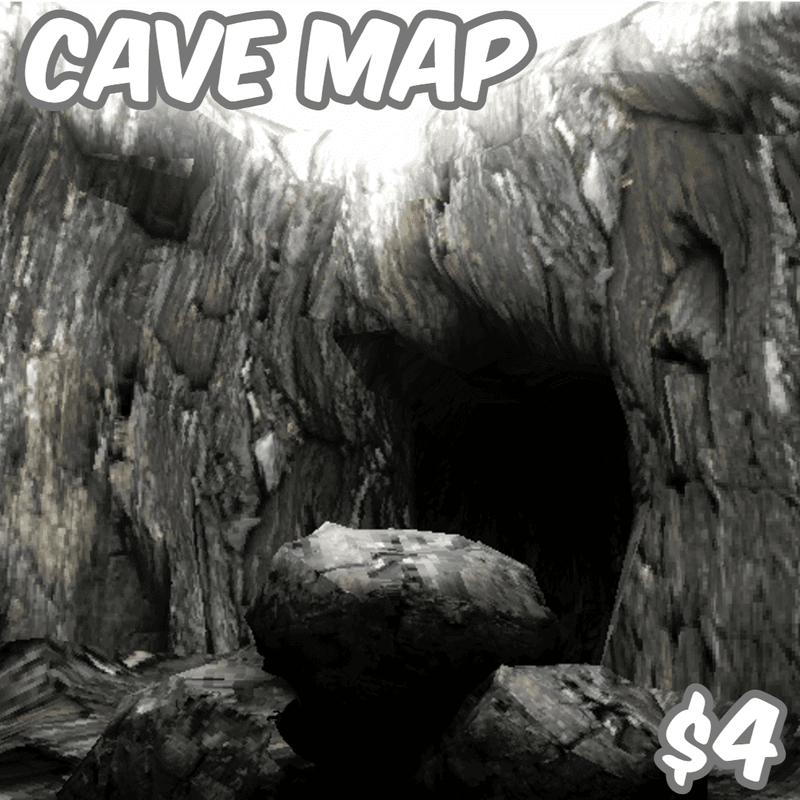 Scary Baboon Styled Model | Player Model - Buymeacoffee