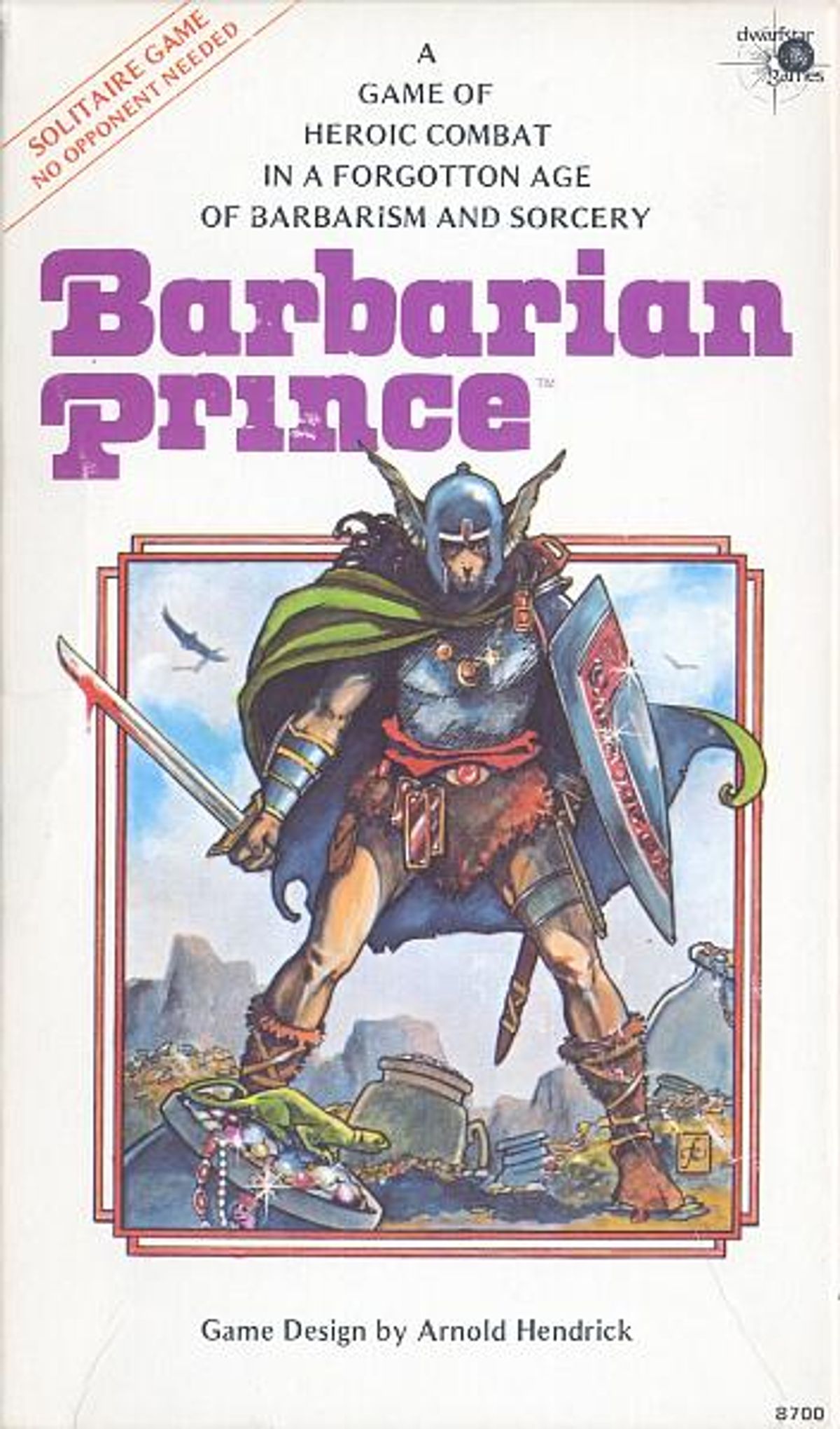 Barbarian Prince - Ultimate Edition - Buymeacoffee