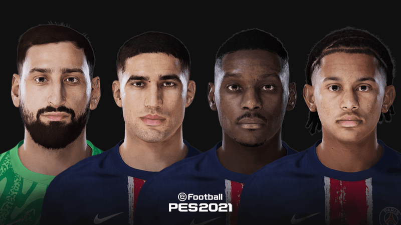 Lamine Yamal by Kodigo Facemaker (PES 2021) - Buymeacoffee