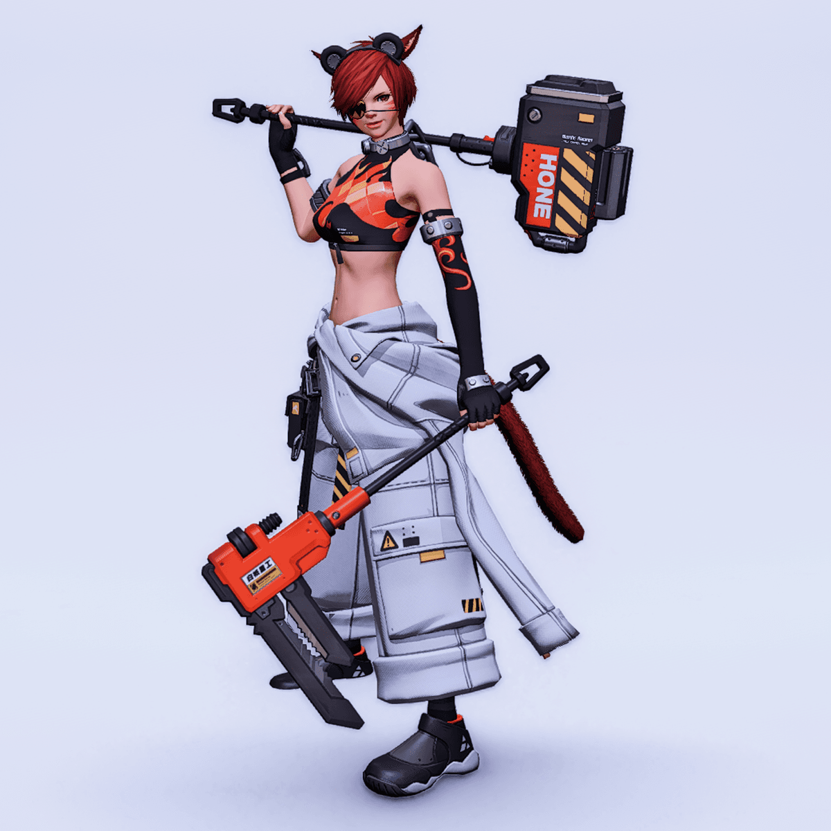 Koleda's Outfit - Buymeacoffee