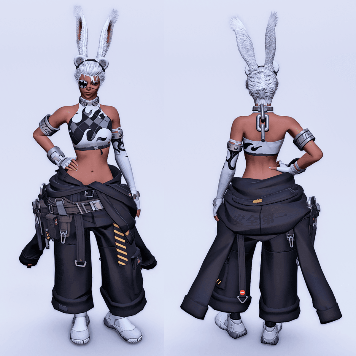 Koleda's Outfit - Buymeacoffee