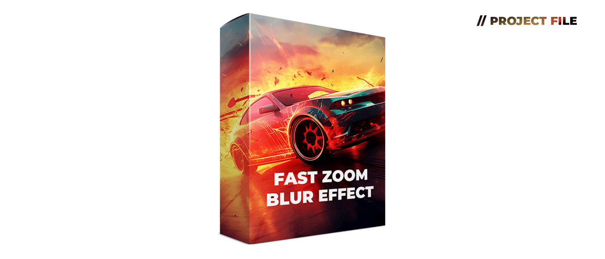 Fast Zoom Blur Effect - Buymeacoffee