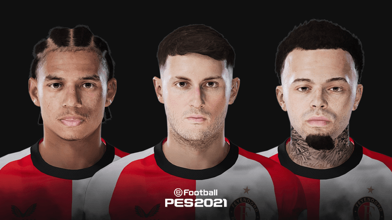 Lamine Yamal by Kodigo Facemaker (PES 2021) - Buymeacoffee