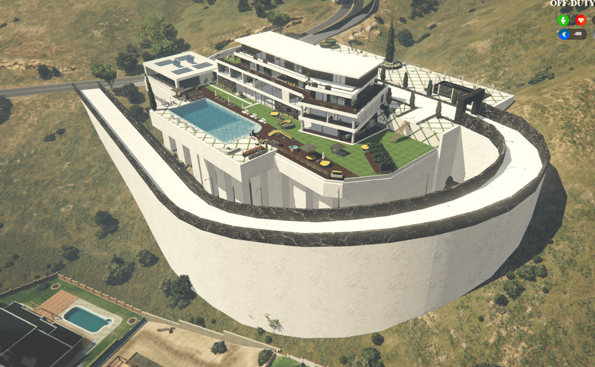 Pacific Mansion Fivem - Buymeacoffee