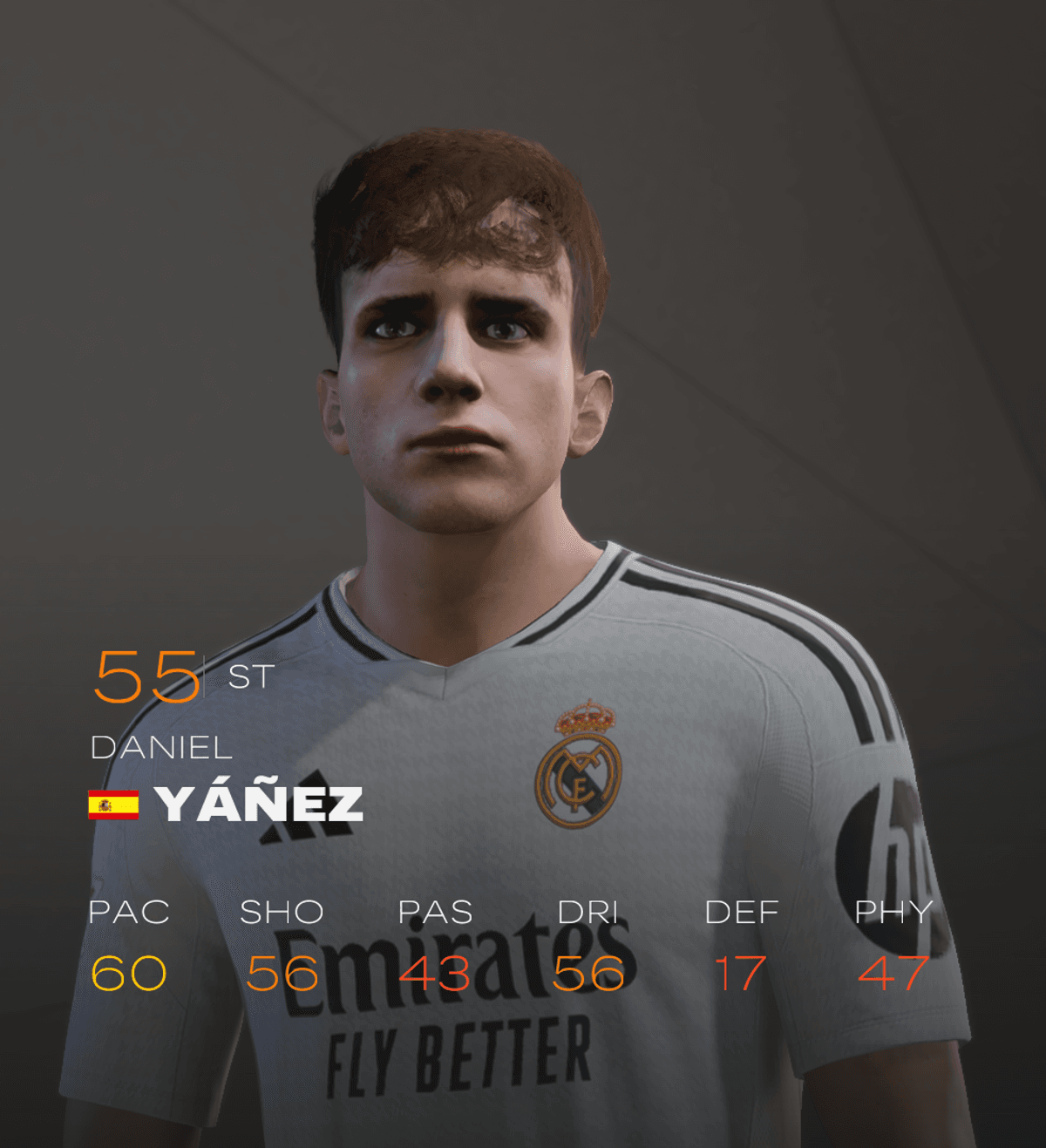 [EAFC 25] Daniel Yanez - Buymeacoffee