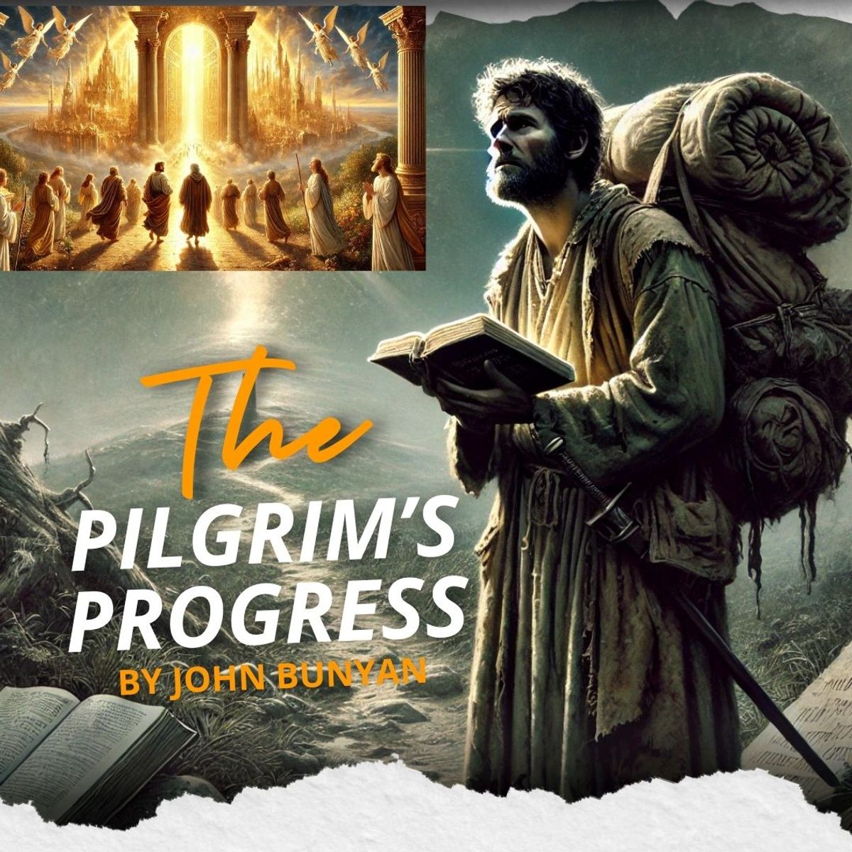 The Pilgrims Progress by John Bunyan (Ebook) - Buymeacoffee