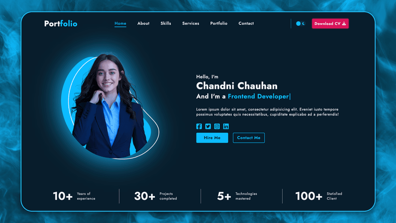 Glassmorphism To-Do List App [Responsive] - Buymeacoffee