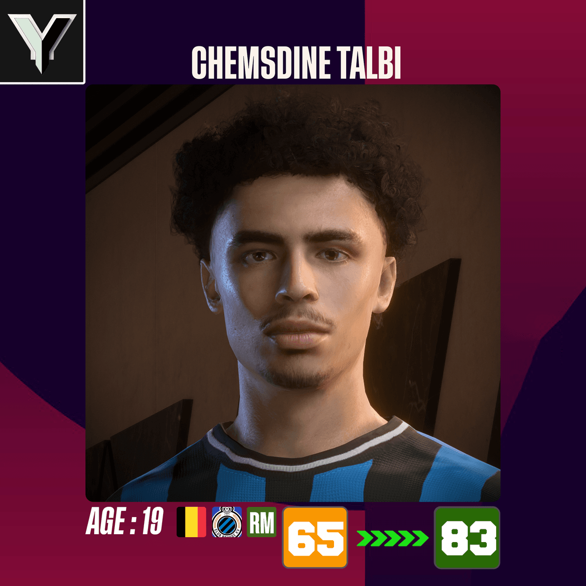 Chemsdine Talbi [FC25] - Buymeacoffee
