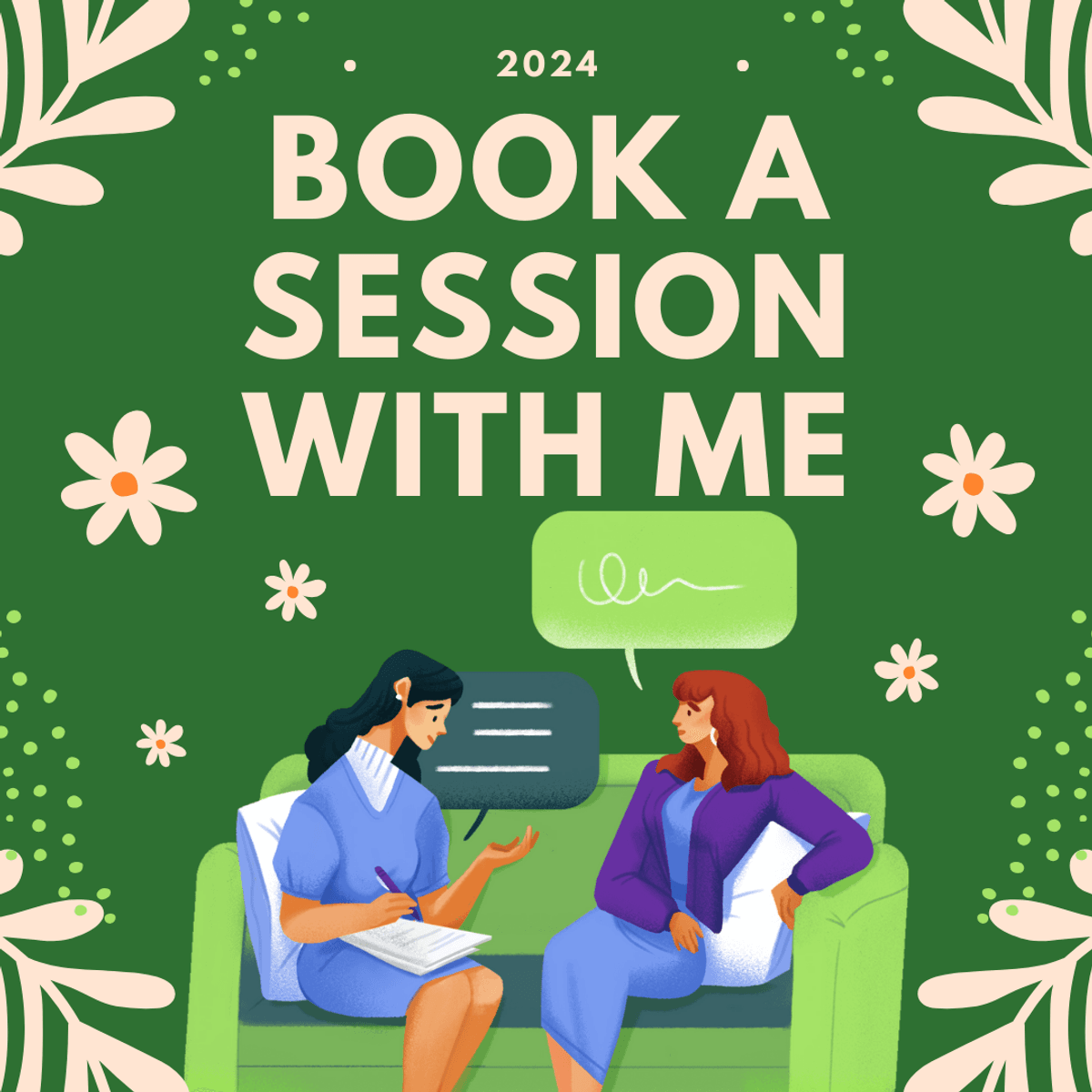 Book one Session (90 mins) - Buymeacoffee