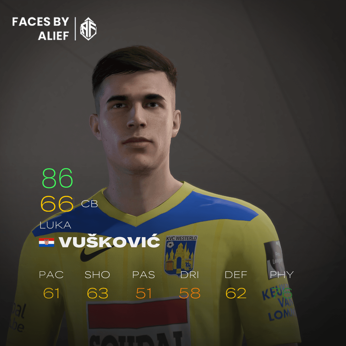 [FC25] Luka Vuskovic - Buymeacoffee