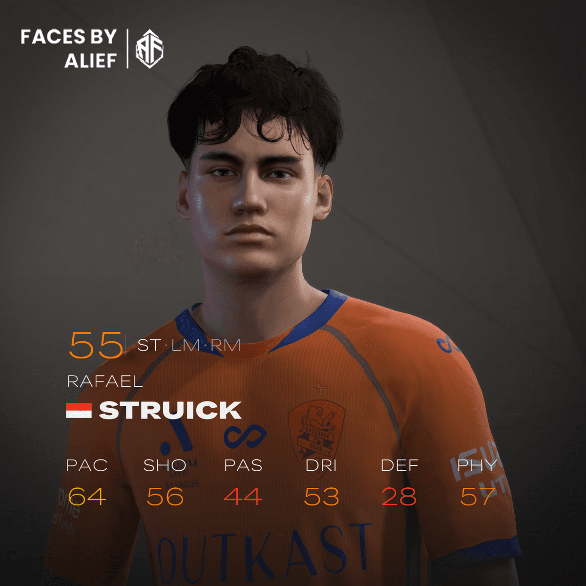 [FC25] Rafael Struick - Buymeacoffee