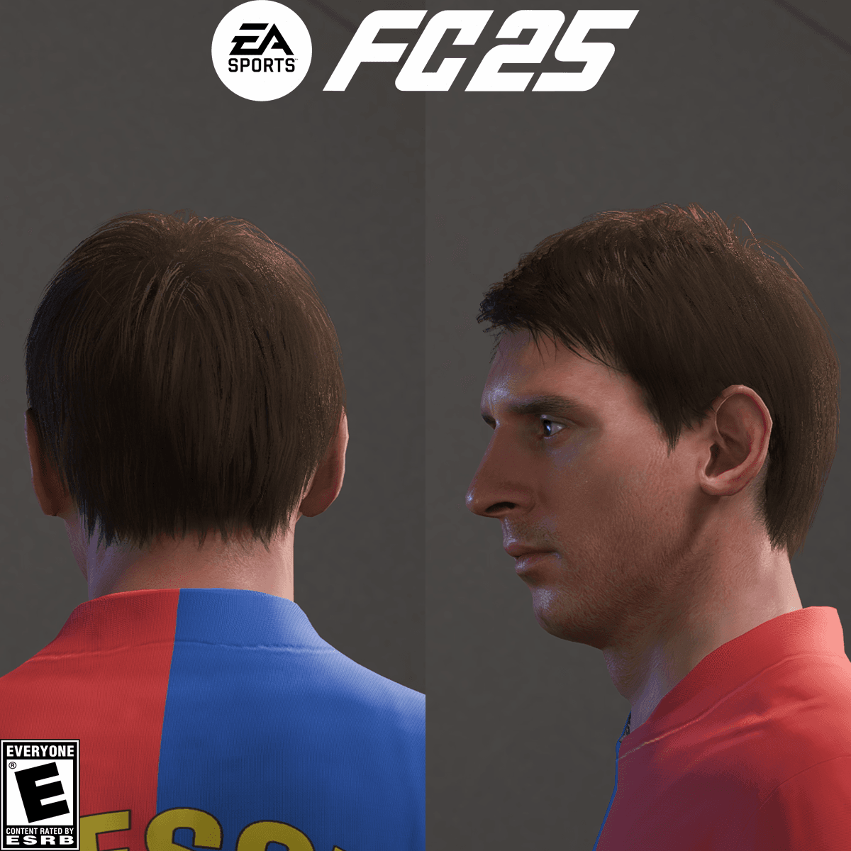 [FC25] Lionel Messi 2009 V1.0 - Buymeacoffee