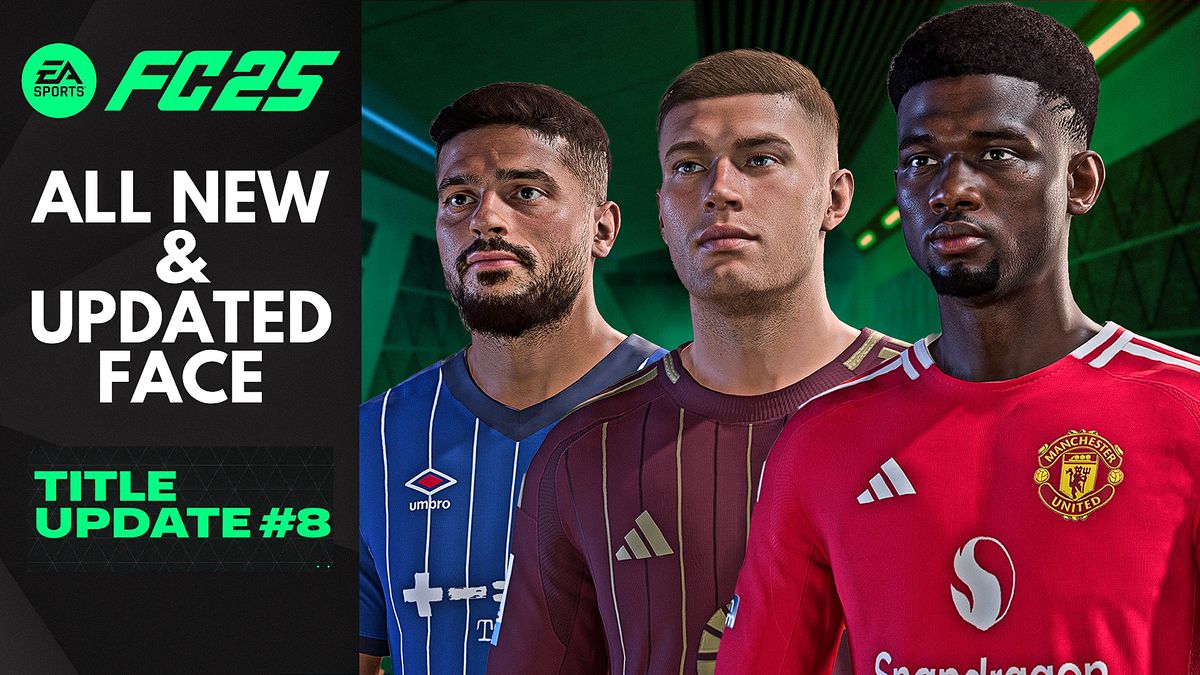 (FREE) Title Update Face Activator Mod for FC25 by SidausXD #TU13 ...