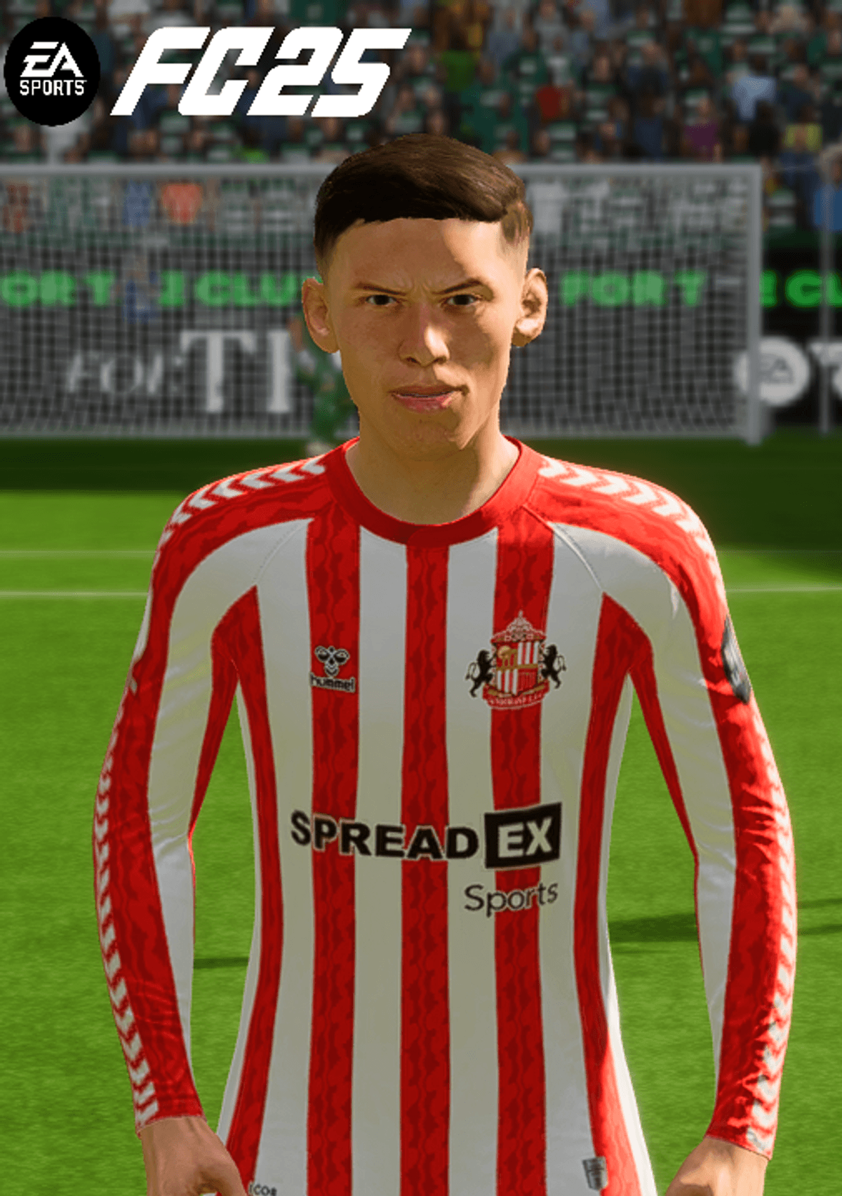 Chris Rigg (Sunderland) EAFC24,25 - Buymeacoffee