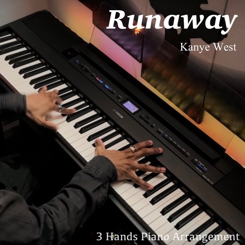 Runaway (Kanye West) - MIDI - Buymeacoffee