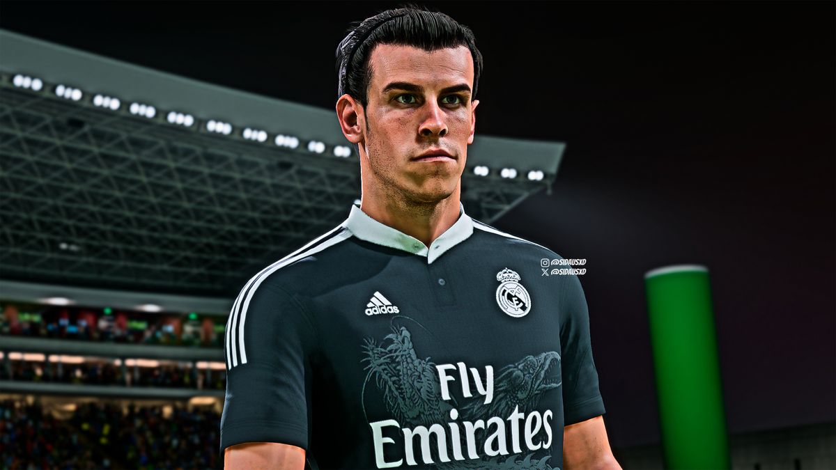 [FC25] Gareth Bale 2014/2015 - Buymeacoffee