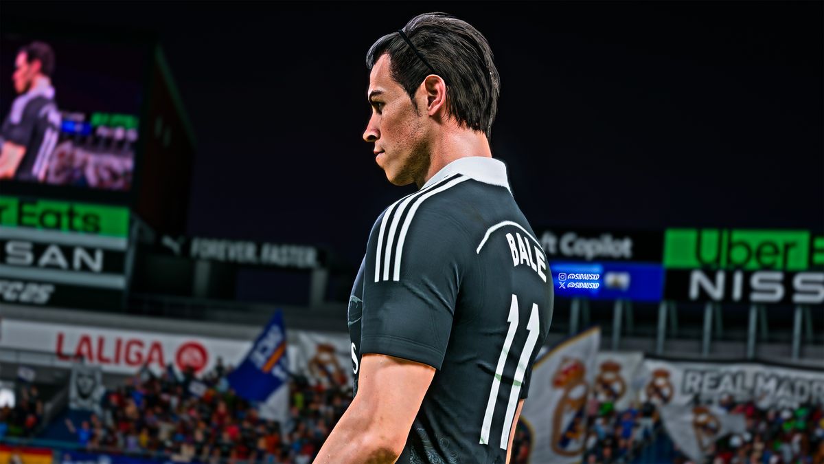 [FC25] Gareth Bale 2014/2015 - Buymeacoffee