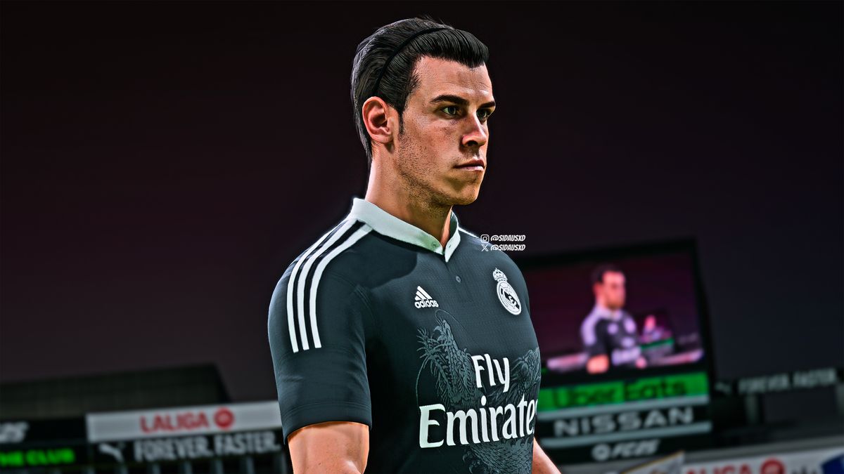 [FC25] Gareth Bale 2014/2015 - Buymeacoffee